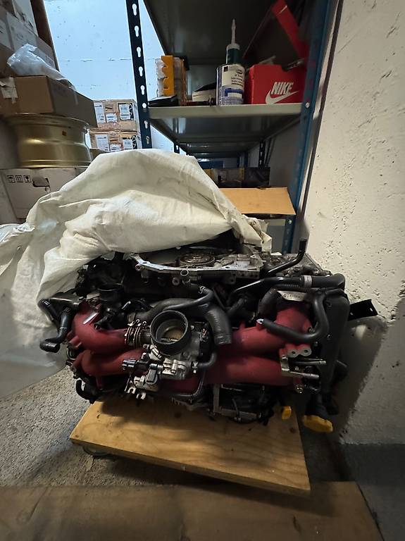 Subaru Impreza WRX STI Ej20 2L Motor Komplett Canton Argovie - tutti.ch
