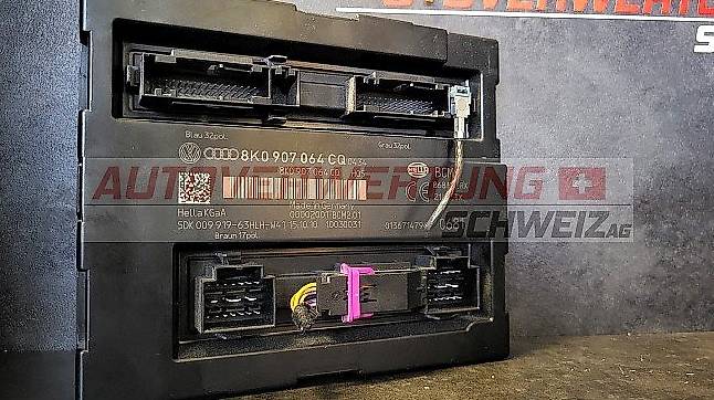 BCM STEUERGERÄT BCM BODY CONTROL AUDI im Kanton Bern - tutti.ch