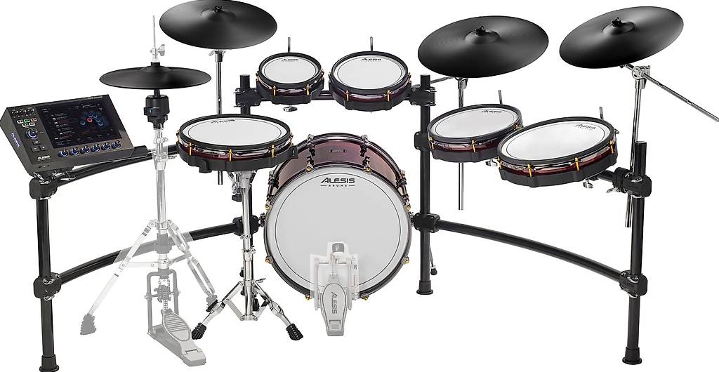 E-Drum Alesis Strato Prime im Kanton Zürich - tutti.ch