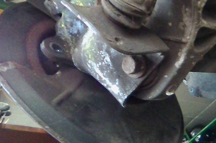 31476203 31302590 Achsschenkel hinten links Volvo V60 im Kanton Luzern ...