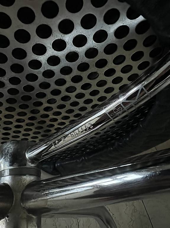 Original Le Corbusier Cassina LC8 im Kanton Luzern - tutti.ch