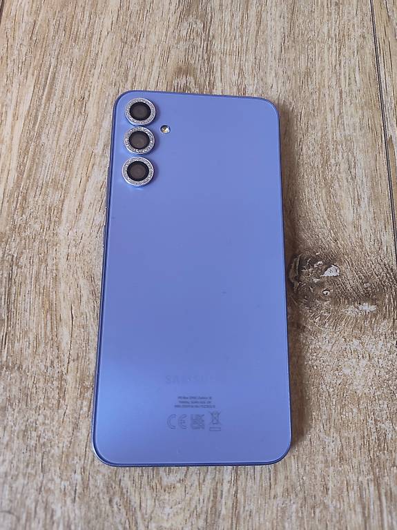 SAMSUNG Galaxy A34 5G, 256 GB, 8 GB RAM, Smartphone, Violet im Kanton ...