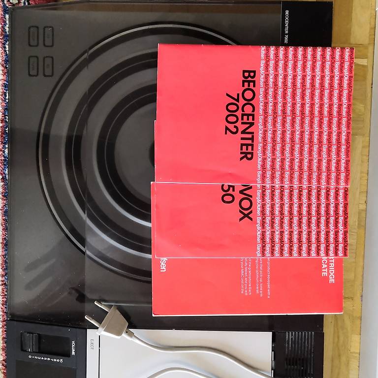 Bang & Olufsen Beocenter 7002, B&O im Kanton Zürich - tutti.ch