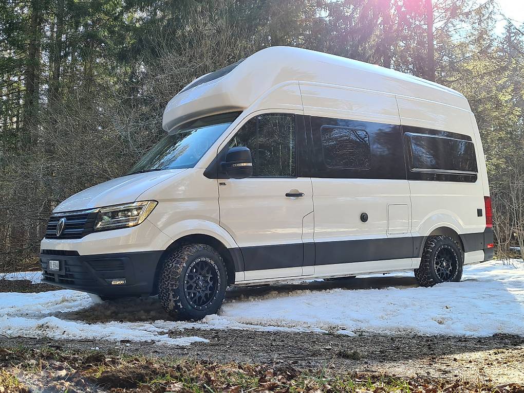 18 Zoll Savage Cross Black H61 Alufelgen im Kanton Obwalden - tutti.ch