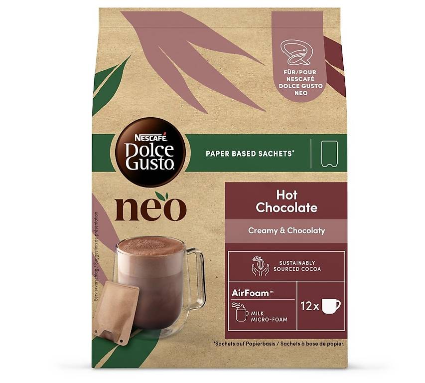 Neu& OVP Nescafe DolceGusto neo Maschine im Kanton Schwyz - tutti.ch