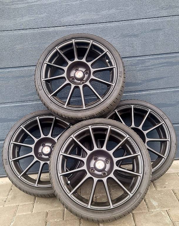 Original Abarth SS 17 Zoll Brembo Competizione 500 595 im Kanton St ...