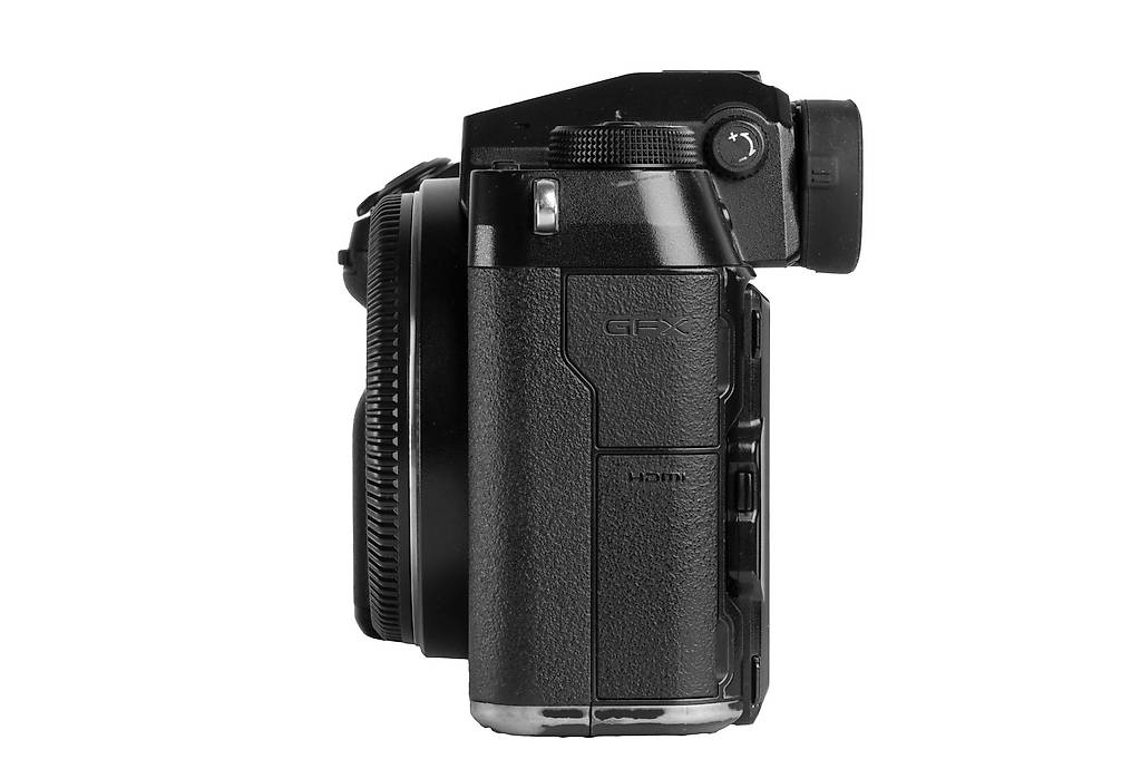 FUJIFILM GFX100S - GFX 100S Fuji Kamera 100 S 102 MegaPixel im Kanton ...