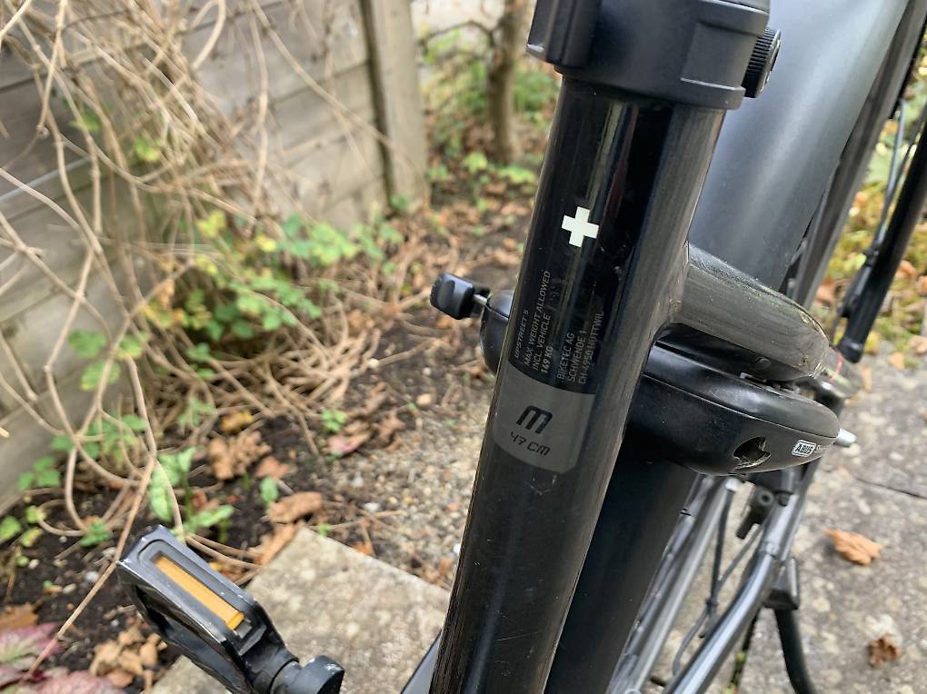 Flyer E-Bike Upstreet 5 7.03 Riemenantrieb im Kanton Zürich - tutti.ch