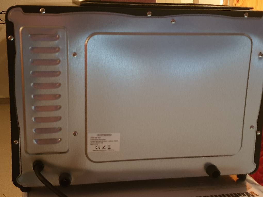 Ein ganz neuer Backofen im Kanton Thurgau - tutti.ch