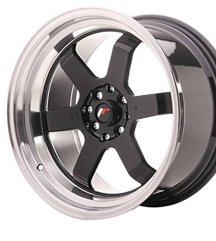 neue Felgen JR12 9x17 ET25 4x100 / 4x114.3 im Kanton Bern - tutti.ch