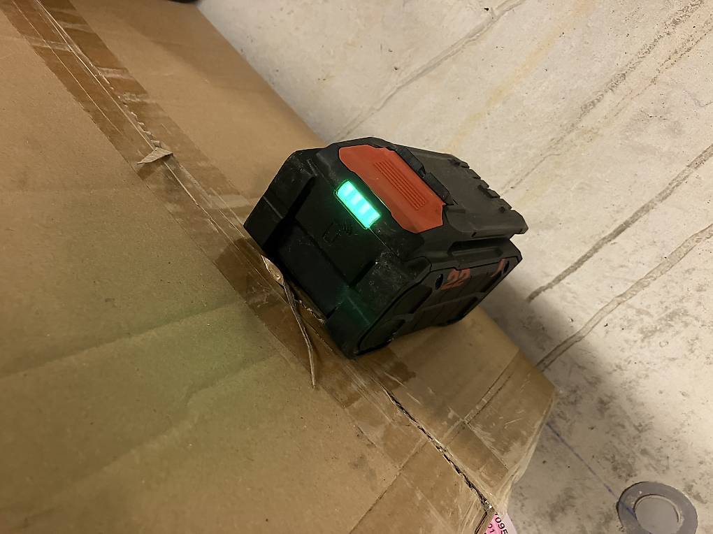 Hilti Akku NURON, B22-85 im Kanton Basel-Landschaft - tutti.ch