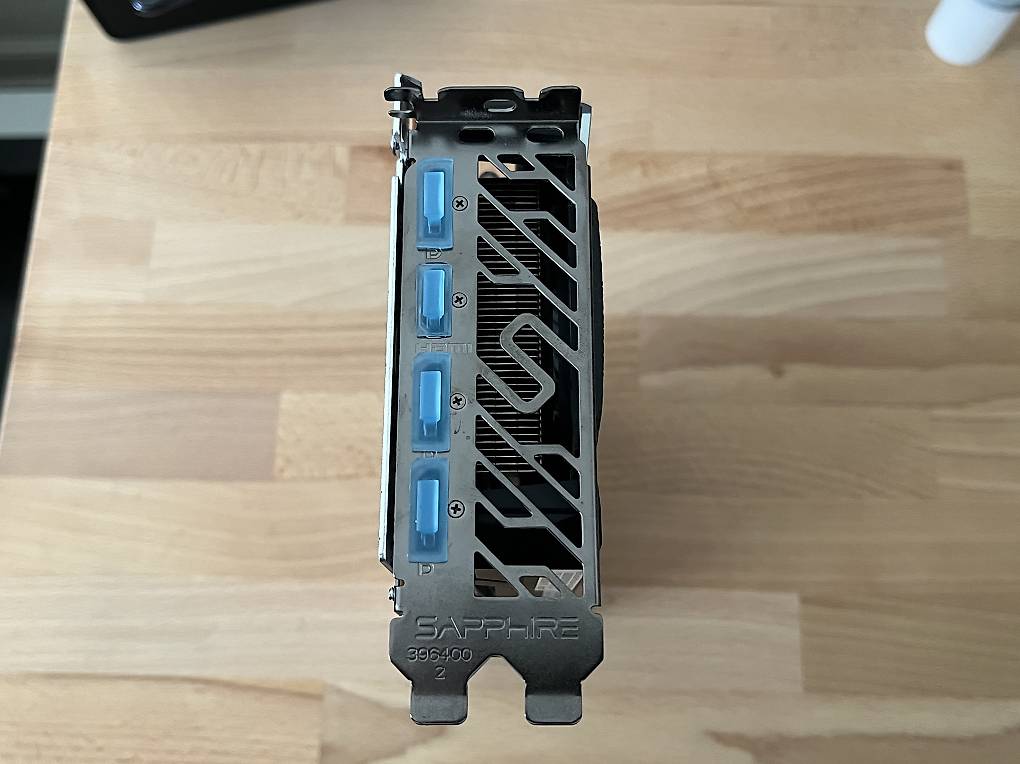 Sapphire Nitro RX 6600 XT im Kanton Zürich - tutti.ch