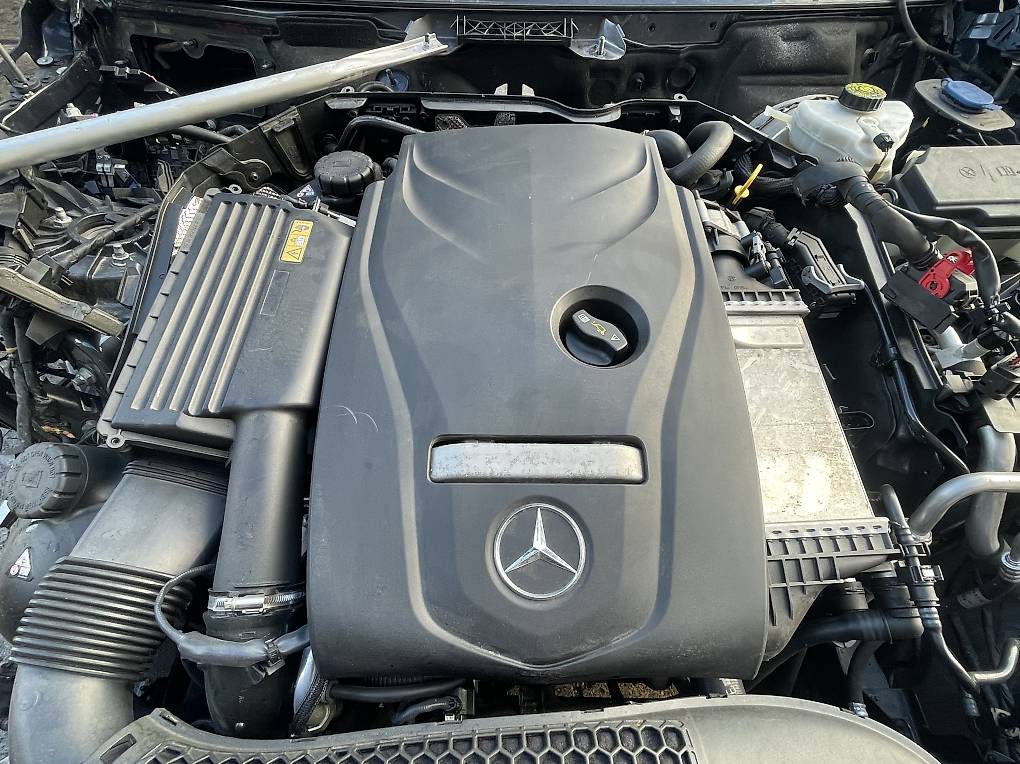 274920 Motor Mercedes C 250 2014 im Kanton Luzern - tutti.ch