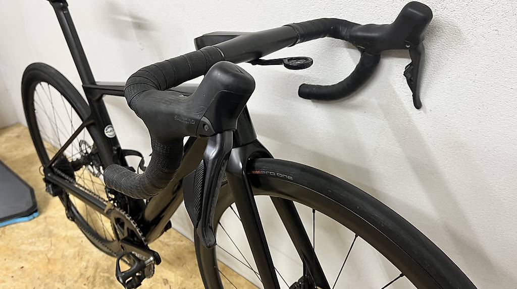 Rennrad BMC SLR_01 Grösse 47 im Kanton St. Gallen - tutti.ch