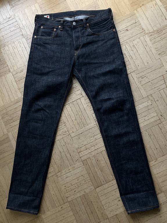Edwin raw Selvedge Jeans, Japan, Gr. 32 / 32 im Kanton Zürich - tutti.ch