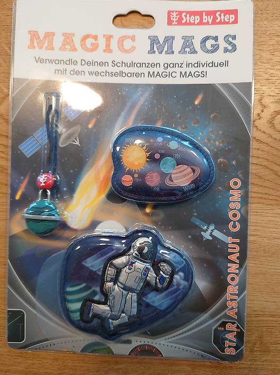 Magic Mags Astronaut im Kanton Basel-Landschaft - tutti.ch