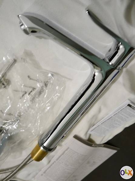 Wasserhahn - Hansgrohe Metris Einhebel-Waschtischmischer 200 im Kanton ...