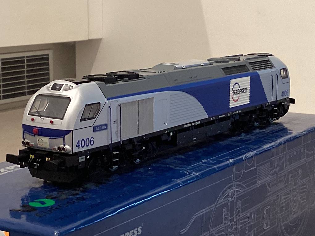 Diesellok HO DC Canton Basel-Landschaft - tutti.ch