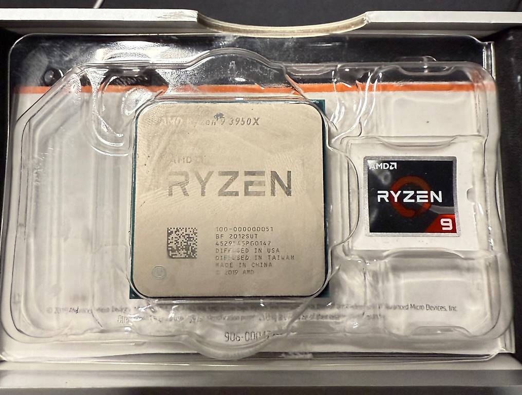 AMD Ryzen 9 3900X im Kanton Bern - tutti.ch