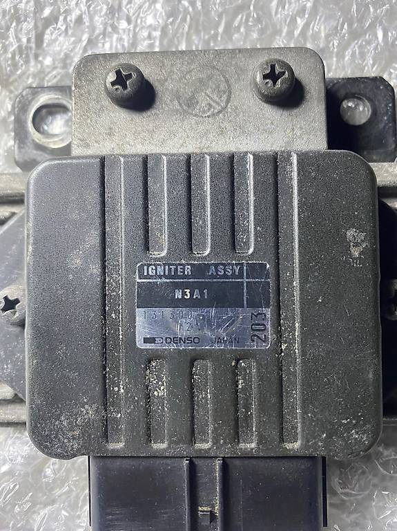 Allumage Allumeur Module Pour MAZDA RX-7 Rotatif Turbo 92-02 im Kanton ...
