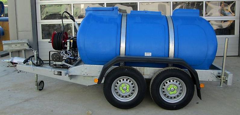Wunderbar Mobiler Hochdruckreiniger Mit Wassertank Fotos