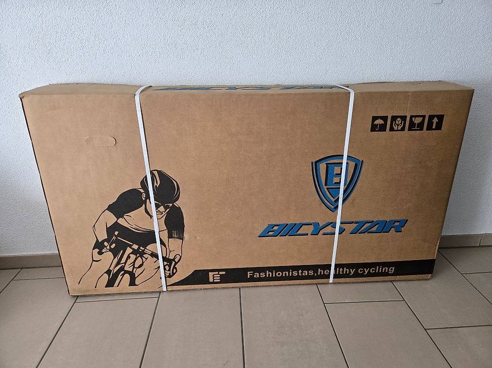 Neues Fully Mountainbike - Ab 439.- anstatt 799.- im Kanton Zürich ...