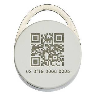 Schlüsselanhänger QRC Legic Advant 4KB für evolo Smart im Kanton Zürich ...