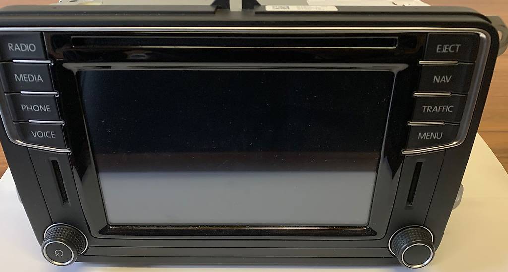 VW Navigation MiB STD2 PQ+ Touchscreen im Kanton Luzern - tutti.ch