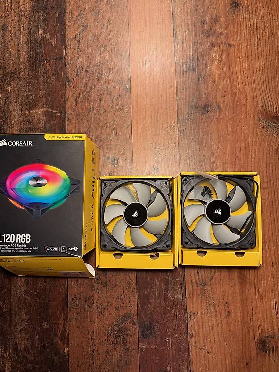 Corsair ML120 PWM Lüfter im Kanton Bern - tutti.ch