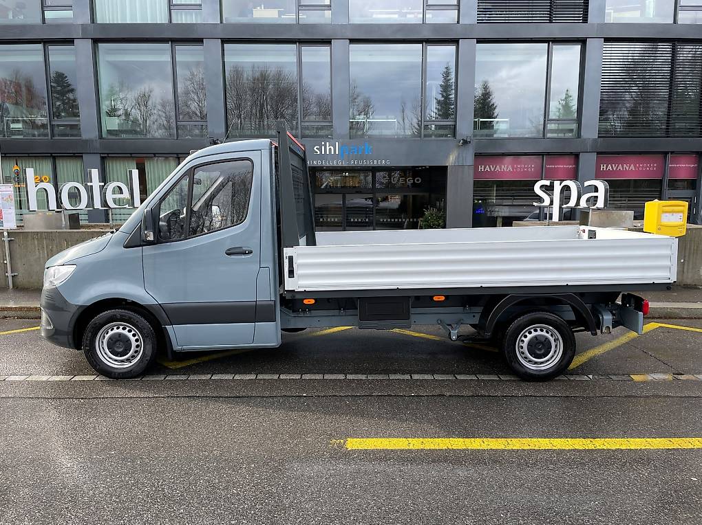 Mercedes-Benz Sprinter 315 CDI Standard FWD Pritsche und AHK im Kanton ...