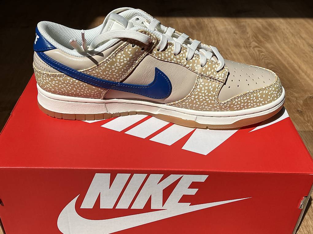 Nike Dunk Low Montreal Bagel Sesam / 45 / NEU / Sneaker im Kanton ...