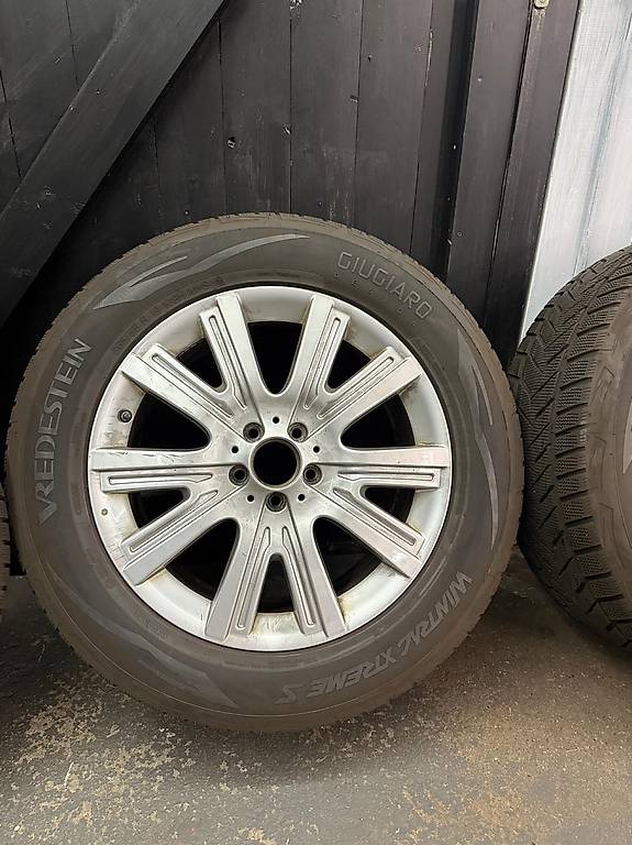 Mercedes Felgen 19Zoll Winterpneu GLS/GL im Kanton Basel-Landschaft ...
