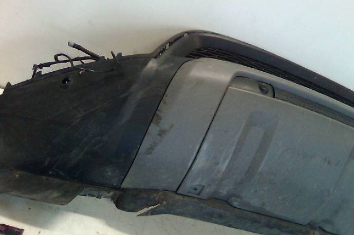 LR077234 Stossfänger Stossstange vorne Unten Diffusor Land R im Kanton ...