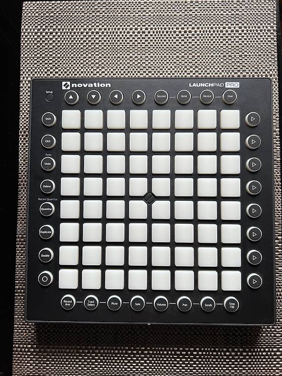 Novation Launchpad Pro Ableton Controller Original im Kanton Aargau ...