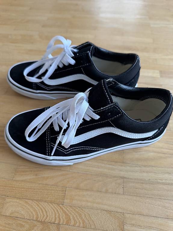 Fabelhafte Vans Gr 24 Bild