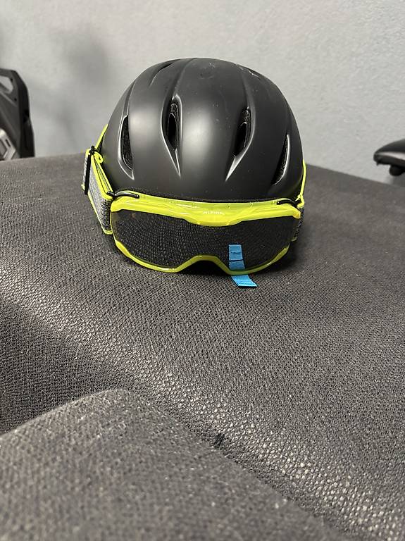 Ski Helm für Kinder Grösse S 52-55cm im Kanton Bern - tutti.ch