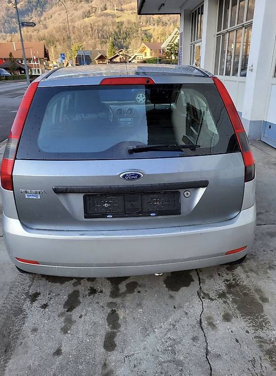 Frisch AB MFK 12.01.2026 Ford Fiesta Cantone Berna - tutti.ch