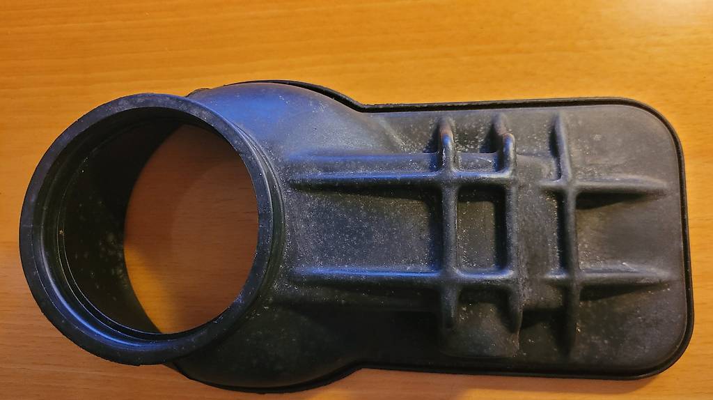 Original Mercedes Benz Gehäuse/Luftmengenmesser im Kanton Aargau - tutti.ch