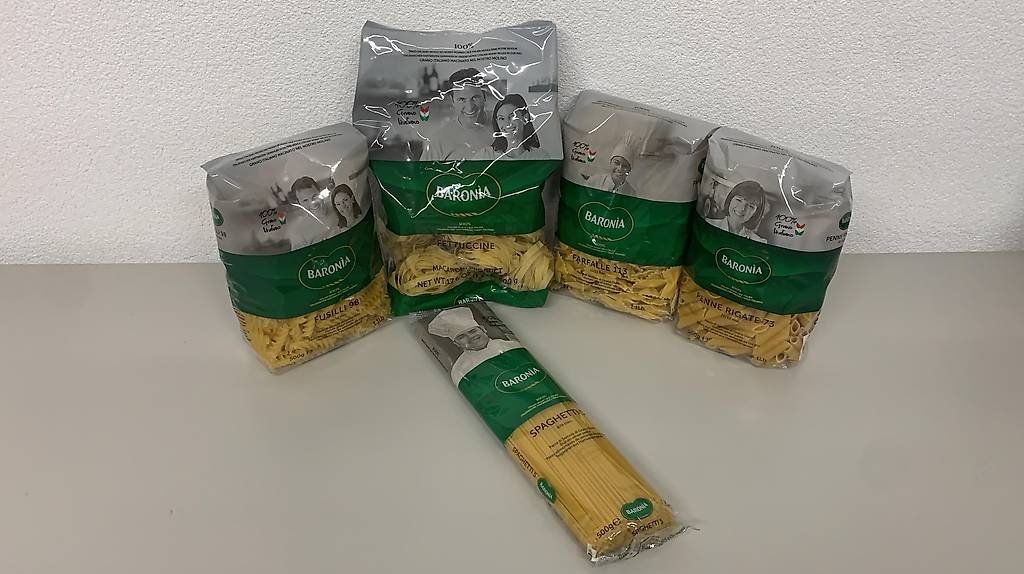 Pasta Baronia Canton Bâle-Ville - tutti.ch