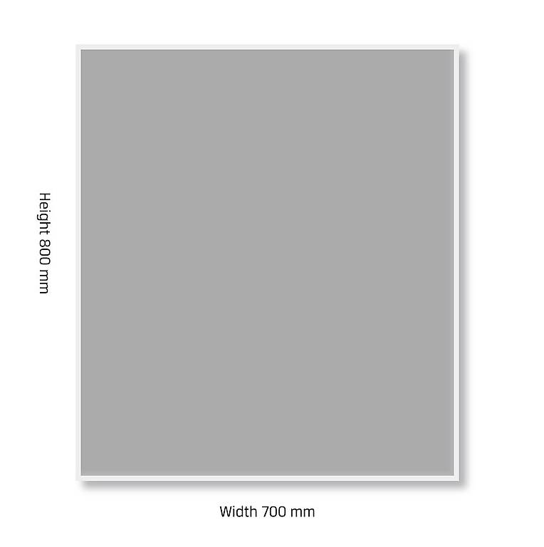 Almost new Halbe frame 70x80cm (only the frame) im Kanton Aargau - tutti.ch