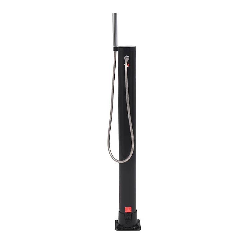 Neu-- Solardusche 8 L PVC Stahl im Kanton Zürich - tutti.ch