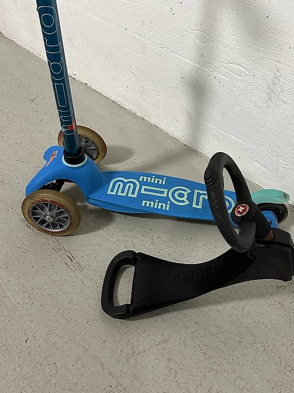 Mini Micro in gutem gebrauchten Zustand im Kanton Zürich - tutti.ch