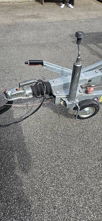 Autotransportanhänger MFK 01.06.26 Tema Carkeeper 4020s im Kanton Bern ...