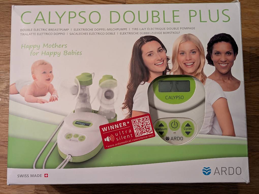 Ardo Calypso Double Plus im Kanton Luzern - tutti.ch