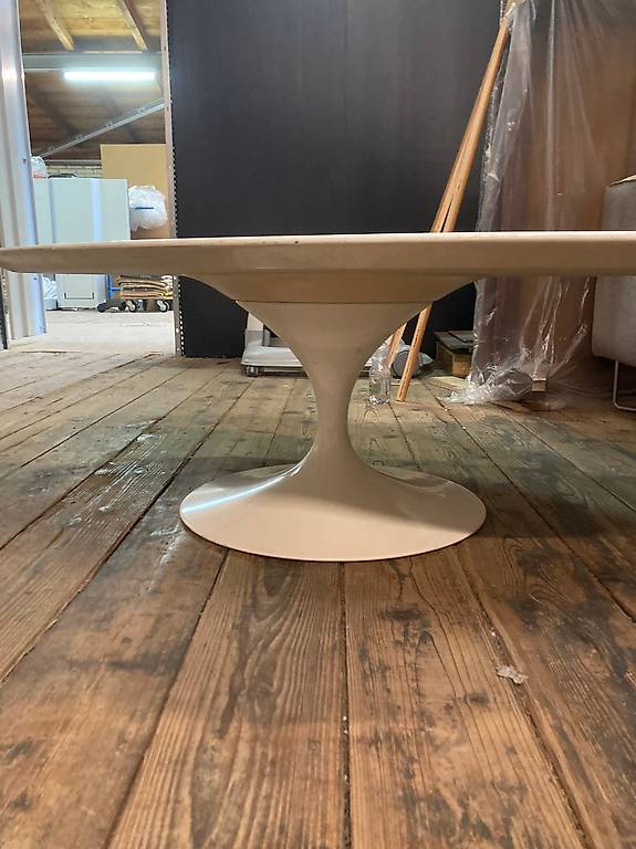 Tulipe Lounge Table - Eero Saarinen im Kanton Basel-Stadt - tutti.ch