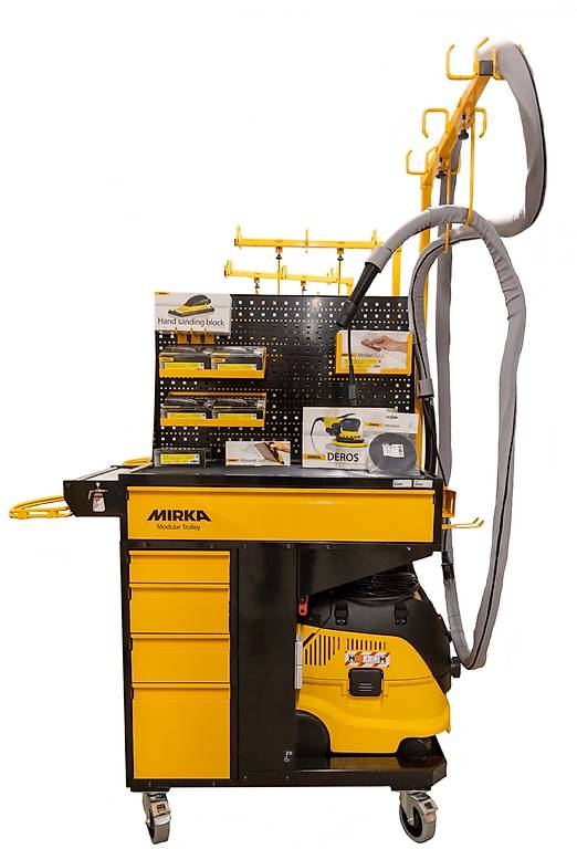 Mirka Smart Cart IV Premium CH-Version im Kanton Nidwalden - tutti.ch