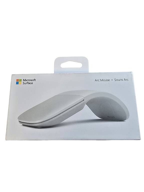 Microsoft ARC Touch Mouse Bluetooth PERP Bluetooth Blue im Kanton ...