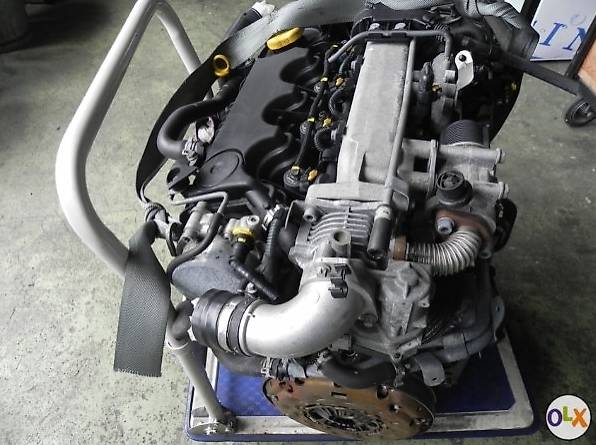 Z19DT Motor Opel Zafira B19TD JG06 im Kanton Luzern - tutti.ch