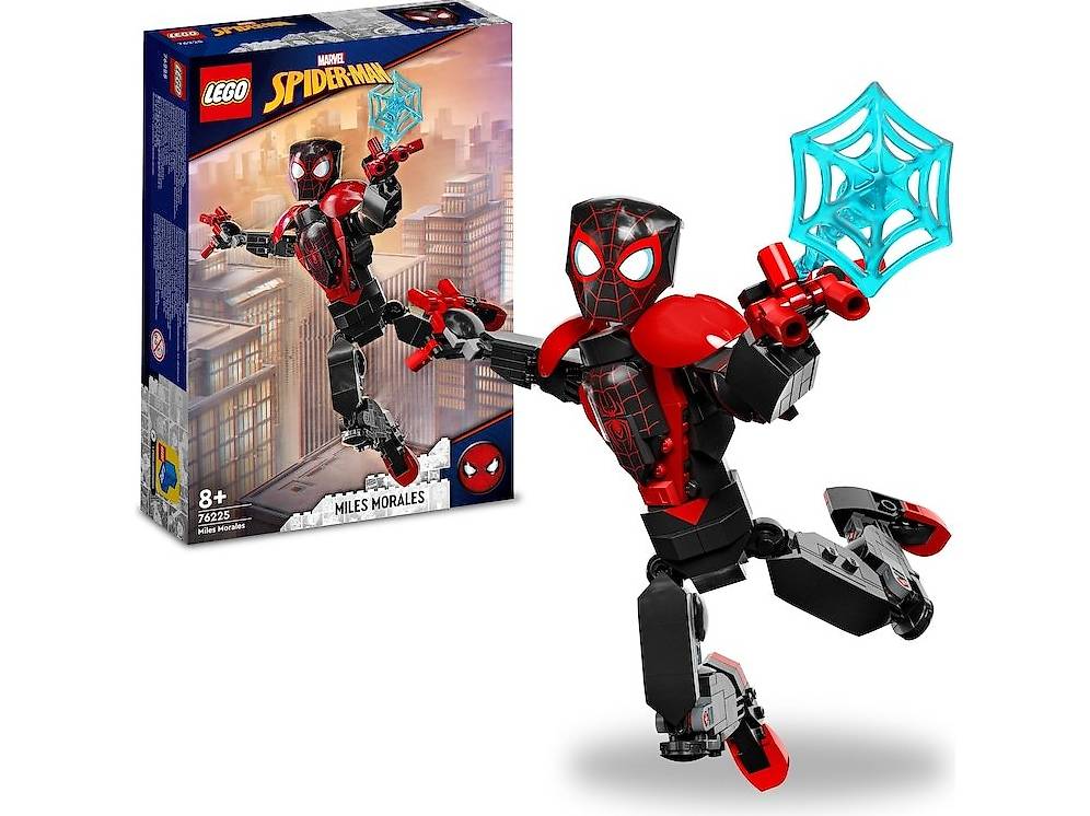 LEGO Marvel Spiderman 76225 Cantone Friburgo - tutti.ch