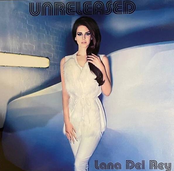 Lana Del Rey ? Unreleased lp- NEW - 2 xLP Clear blue vinyl - im Kanton ...
